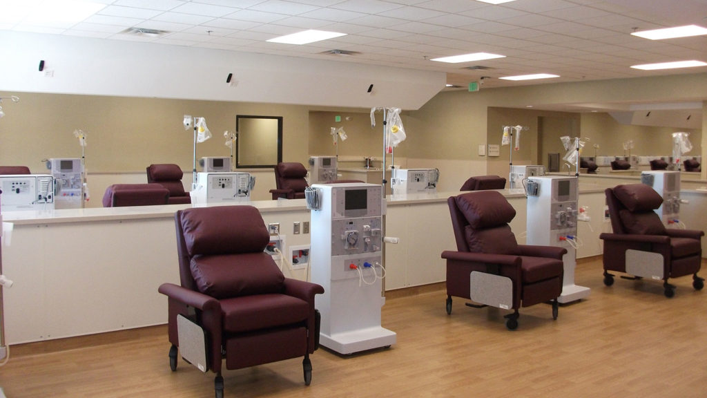 Emory Dialysis Clinics - Structor Group